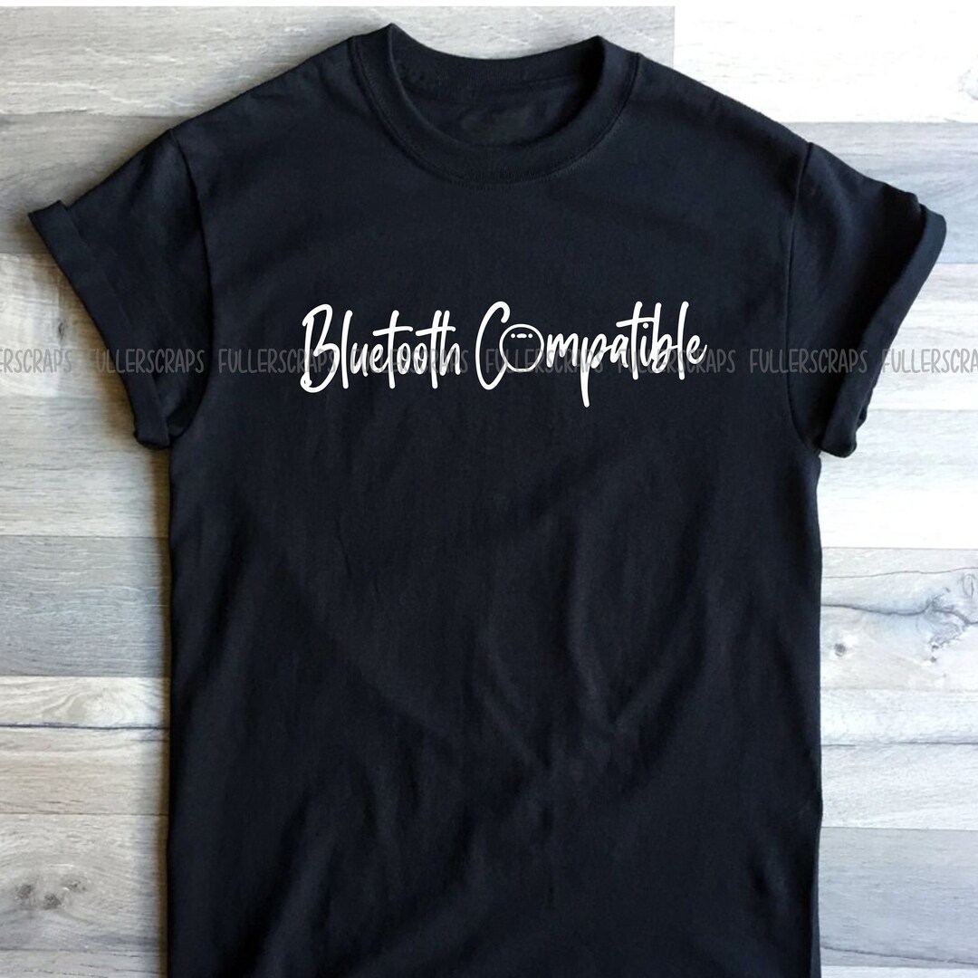 Bluetooth Compatible Tshirt, Kanso 2 Tshirt, Hearing Aid Shirt ...