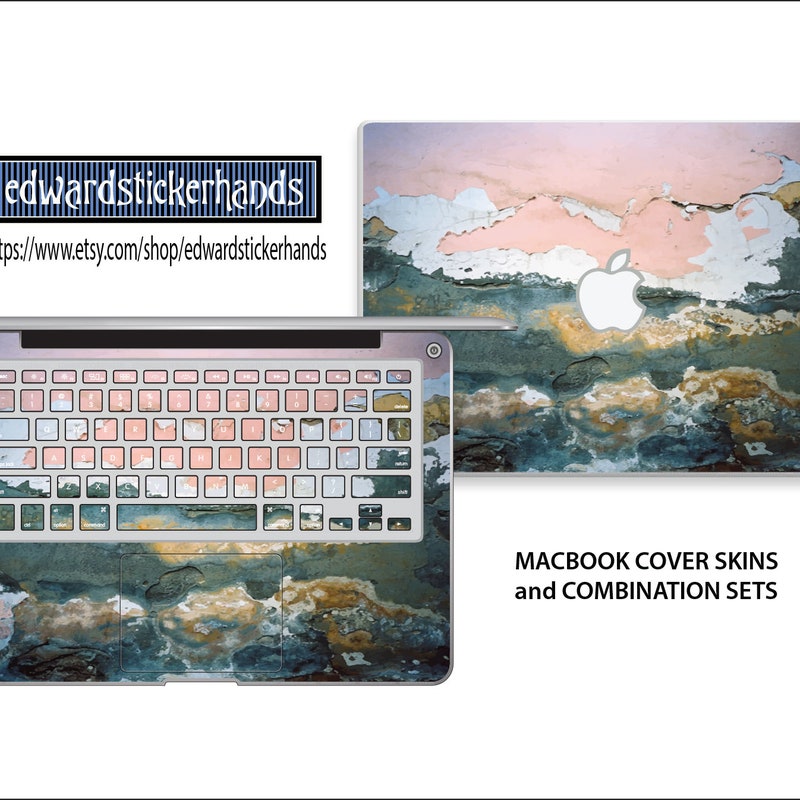 MacBook Skin - Etsy