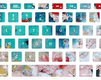 Graffiti Keyboard | Etsy