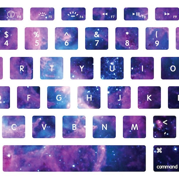 Keyboard Stickers - Etsy Australia