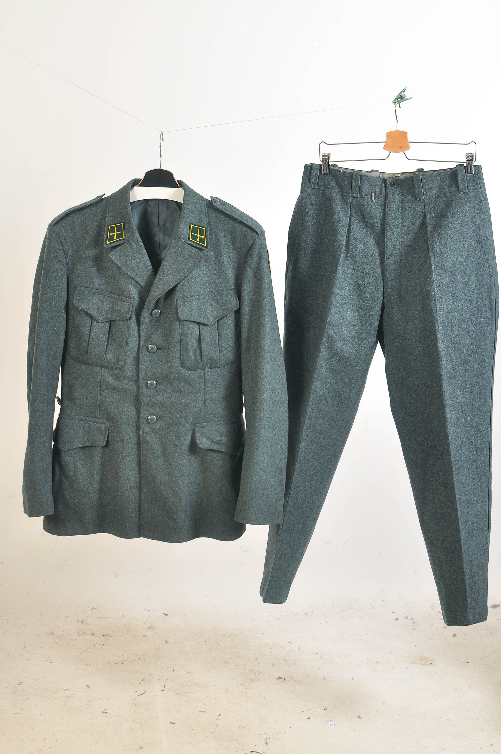 Swiss Army Dress Uniform