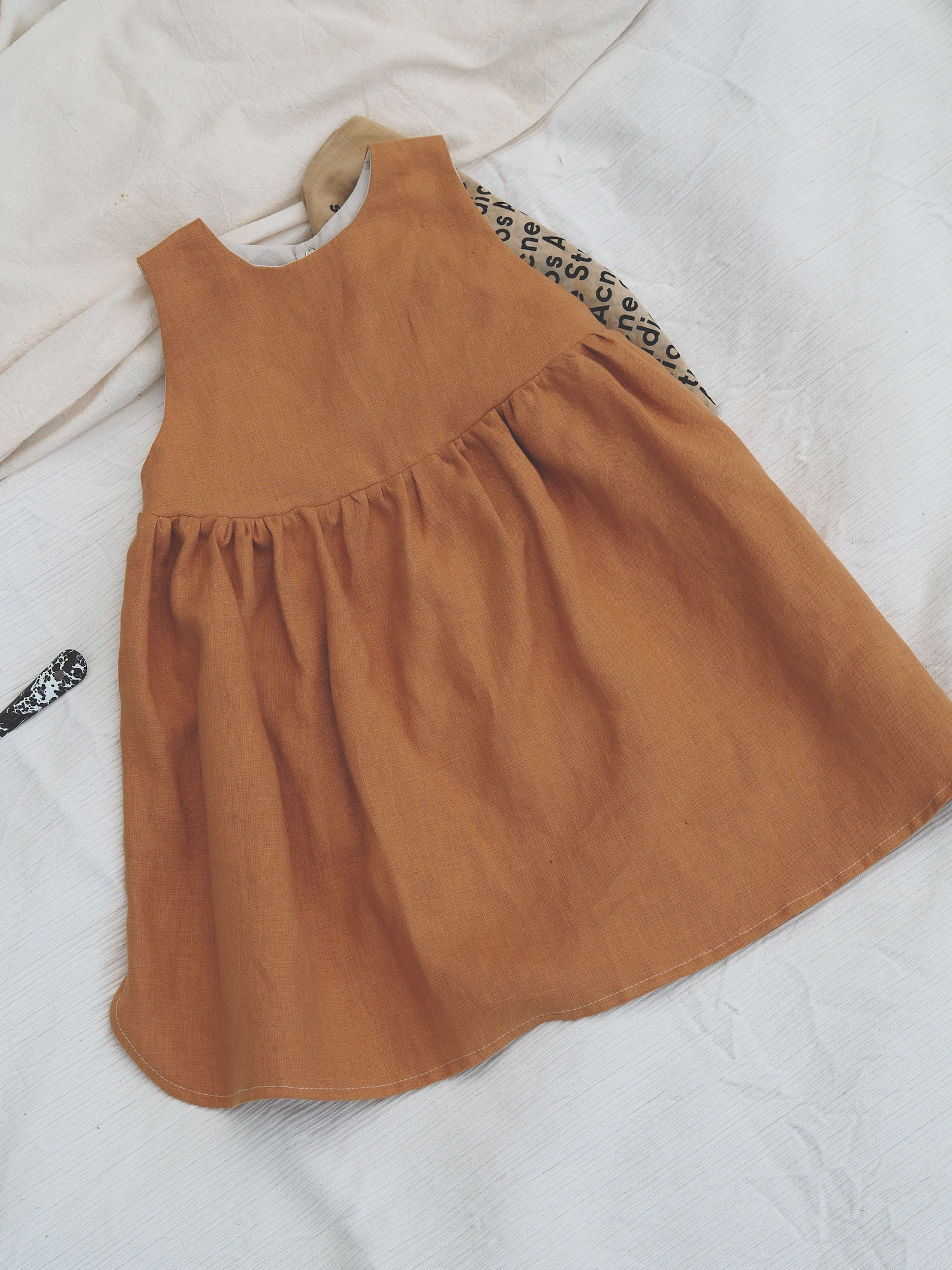 Baby Ruffle Dress Boy Girl Dress Baby Toddler Kids | Etsy