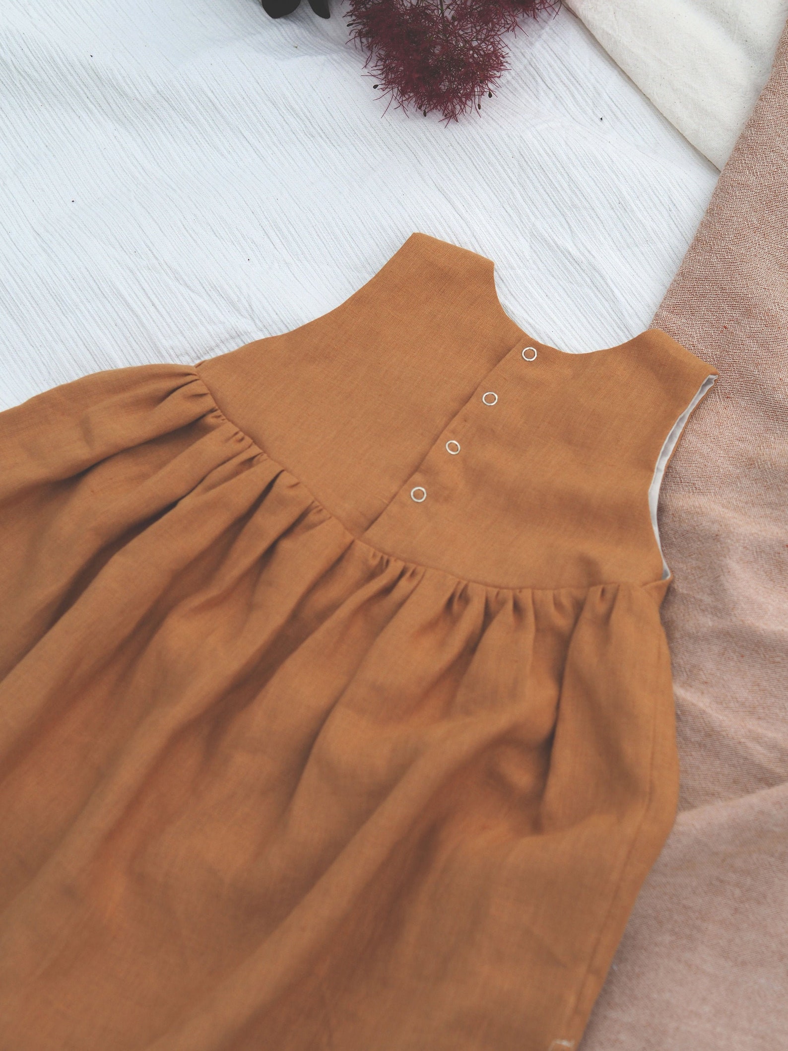 Baby Ruffle Dress Boy Girl Dress Baby Toddler Kids | Etsy