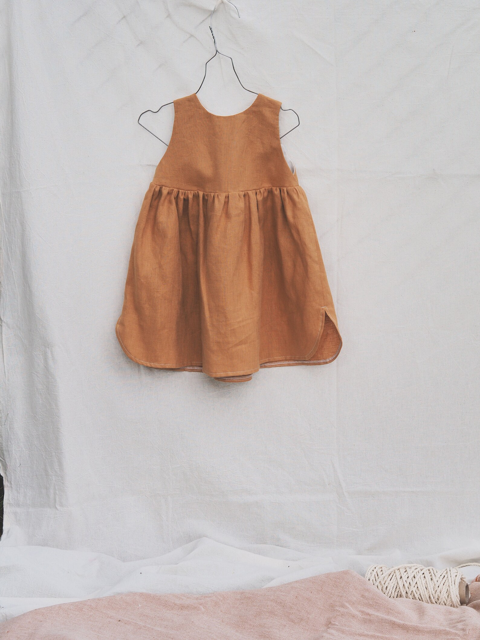 Baby Ruffle Dress Boy Girl Dress Baby Toddler Kids | Etsy