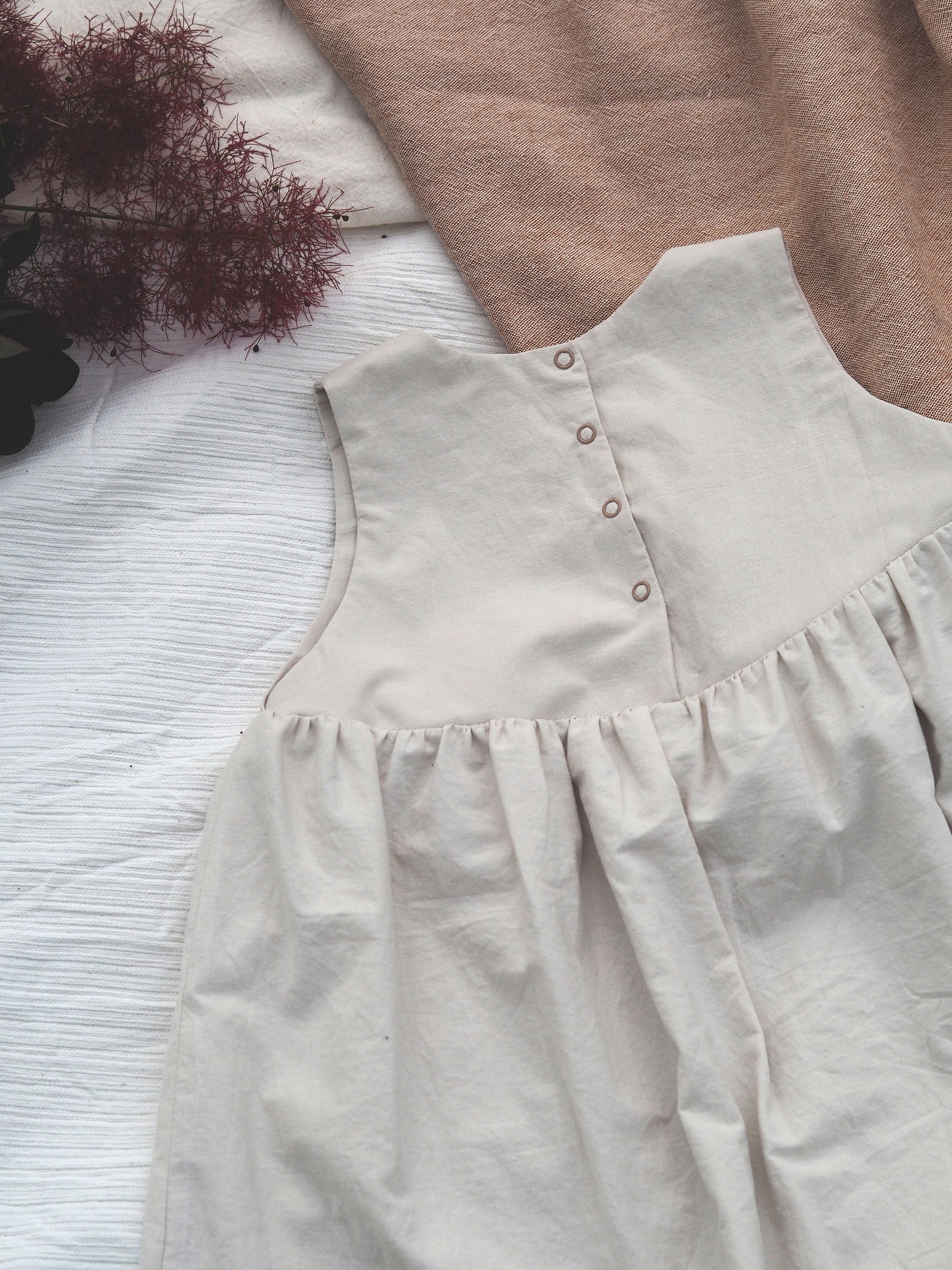 Baby Ruffle Dress Boy Girl Dress Baby Toddler Kids | Etsy