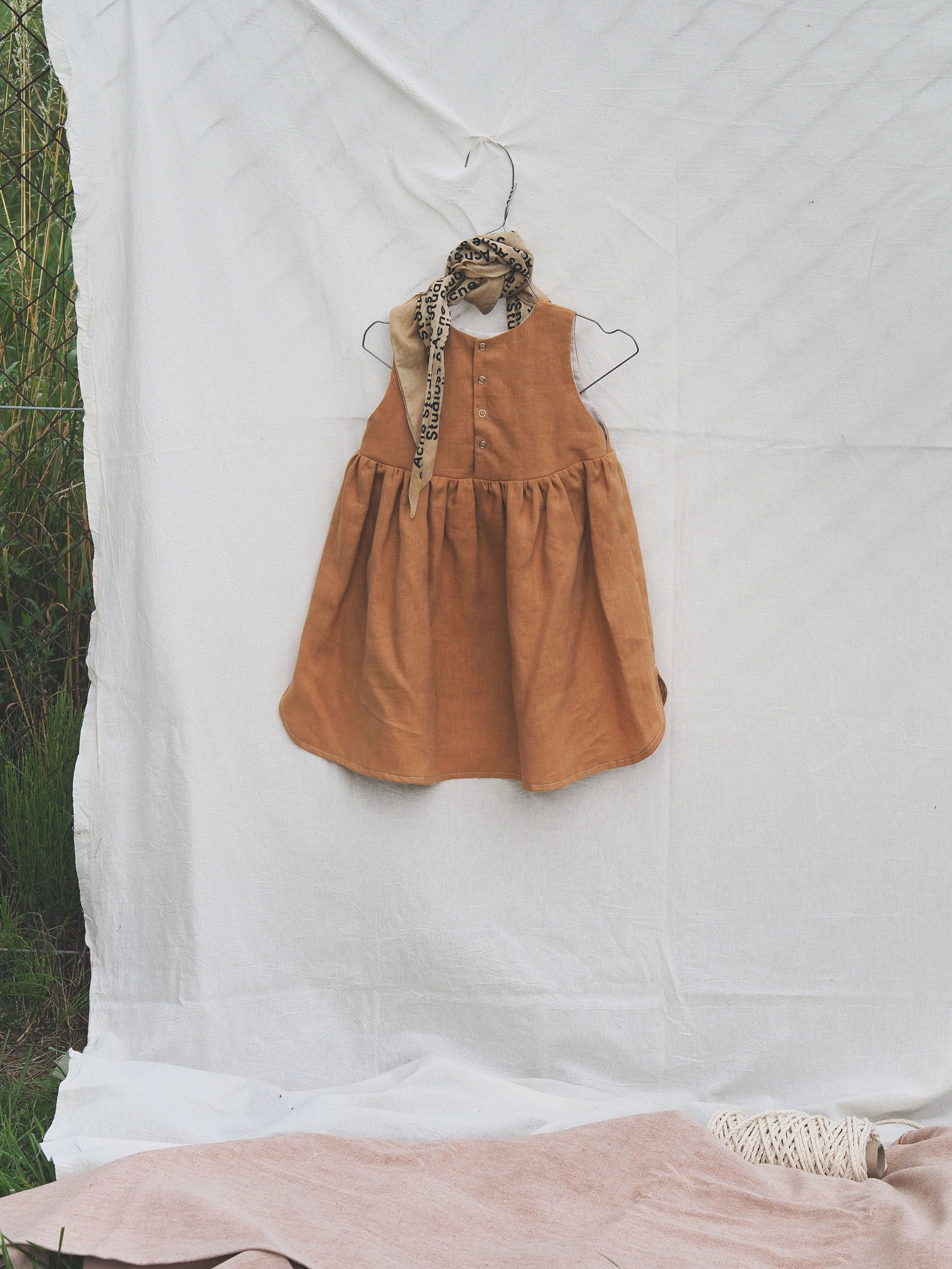 Baby Ruffle Dress Boy Girl Dress Baby Toddler Kids | Etsy