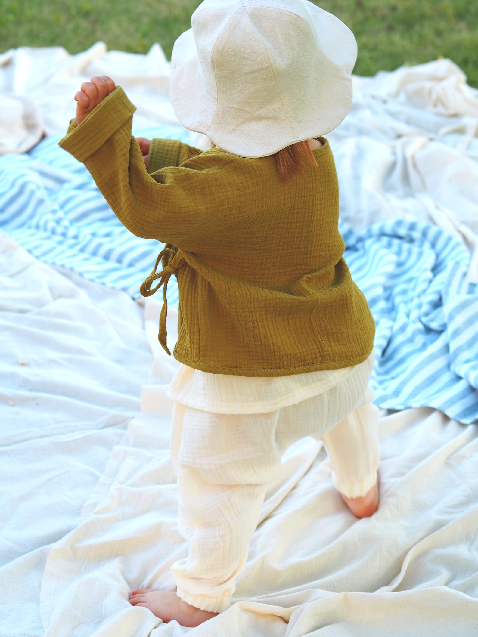 Baby Blouse Sewing Pattern Easy Sewing Pattern Baby Jacket - Etsy