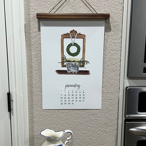 2024 Classic Collections Wall Calendar, 11x17 Calendar, Grand ...