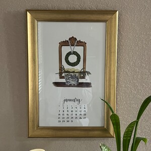 2024 Classic Collections Wall Calendar, 11x17 Calendar, Grand ...