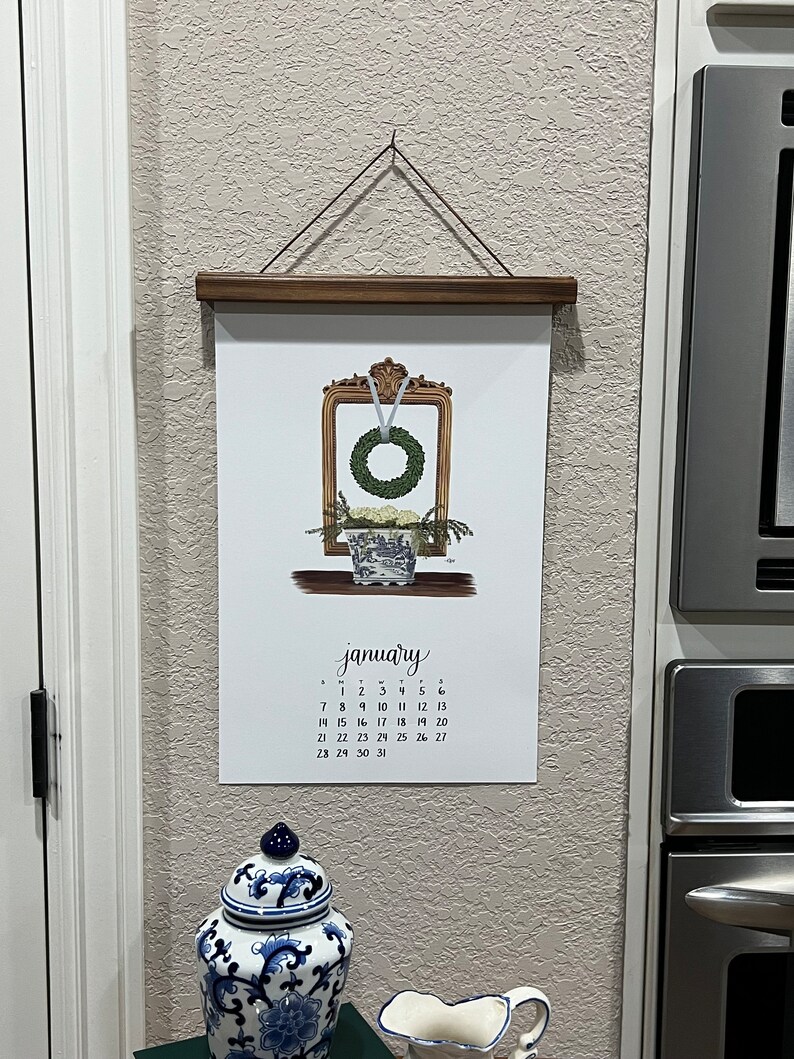 2024 Classic Collections Wall Calendar, 11x17 Calendar, Grand ...