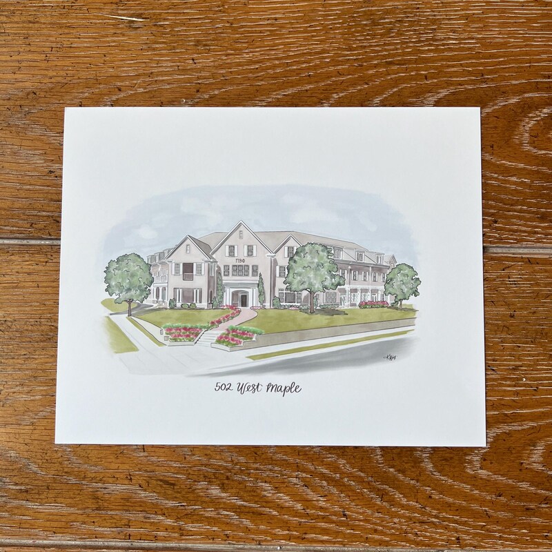 Pi Beta Phi - Etsy