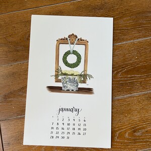 2024 Classic Collections Wall Calendar, 11x17 Calendar, Grand ...