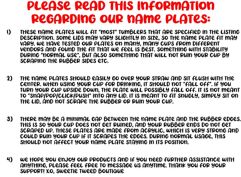 BUTTERFLIES Stanley Name Plate, Lid Topper, Custom Personalized Gift ...