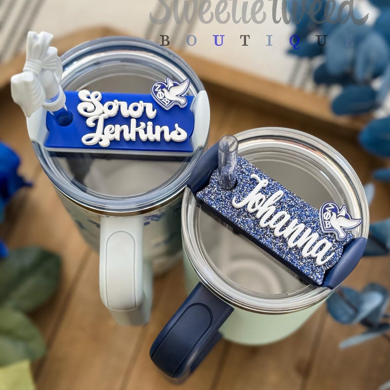 Custom Zeta Cup - Etsy