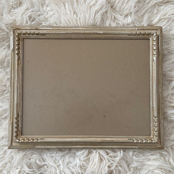 Whitewash Frame - Etsy