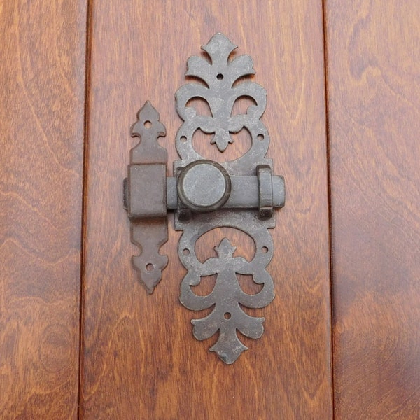 Antique Door Latch - Etsy