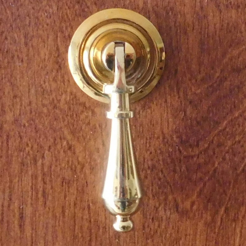 Transitional Pulls Brass - Etsy