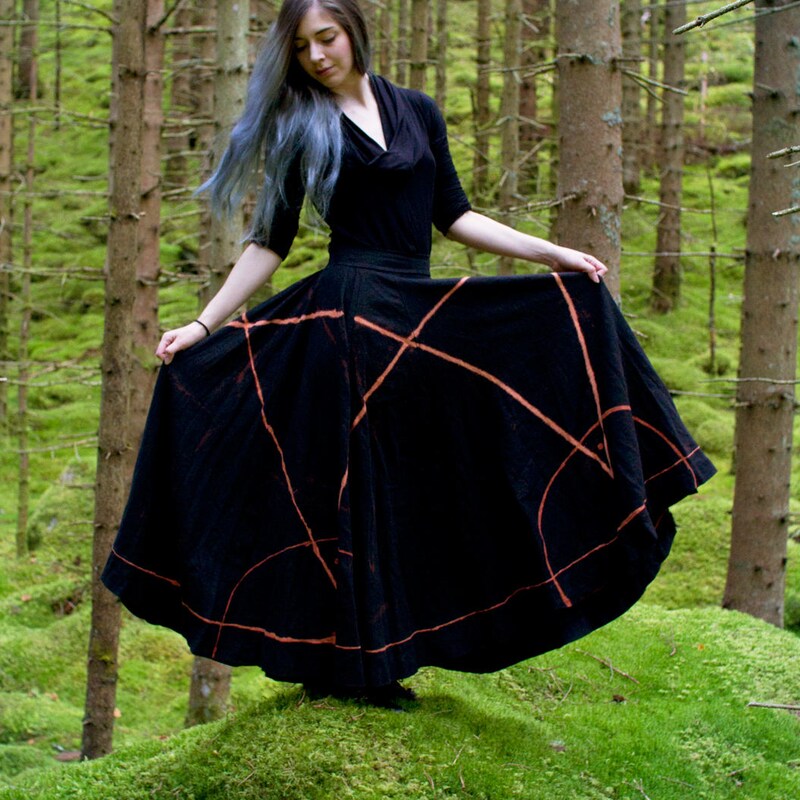 Witch Clothes - Etsy