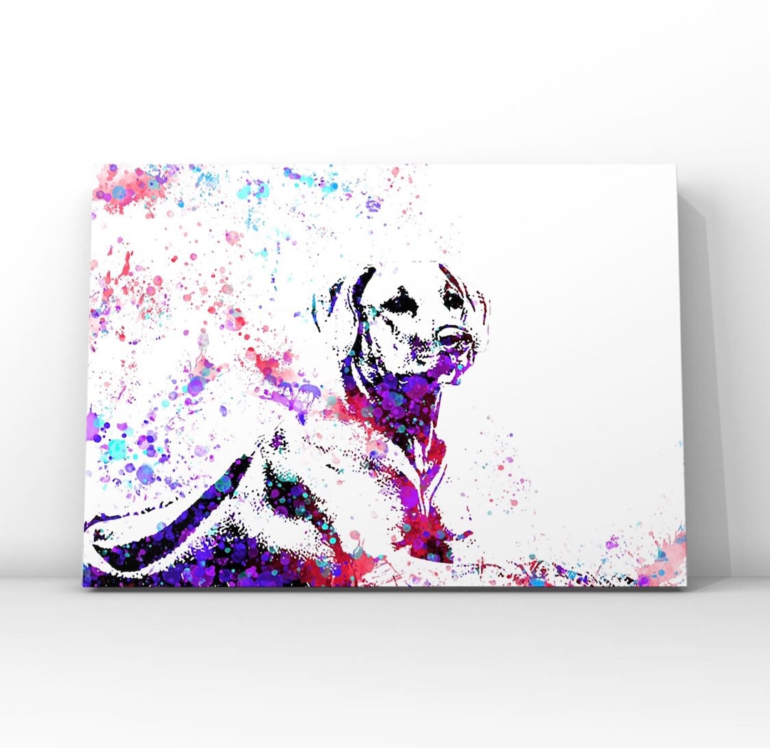 Rhodesian Ridgeback Art Print ridgeback Lookout Giclée Ridgeback Lover ...
