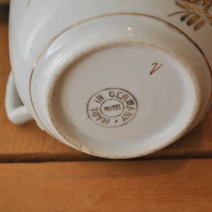 Antique Think of Me Tea Cup - Etsy