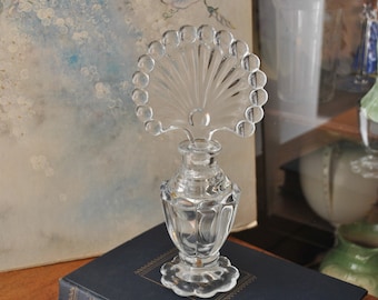Herman Tappan Perfume Bottle Antique Victorian New York - Etsy