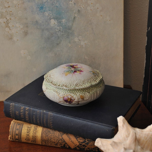 Powder Box - Etsy