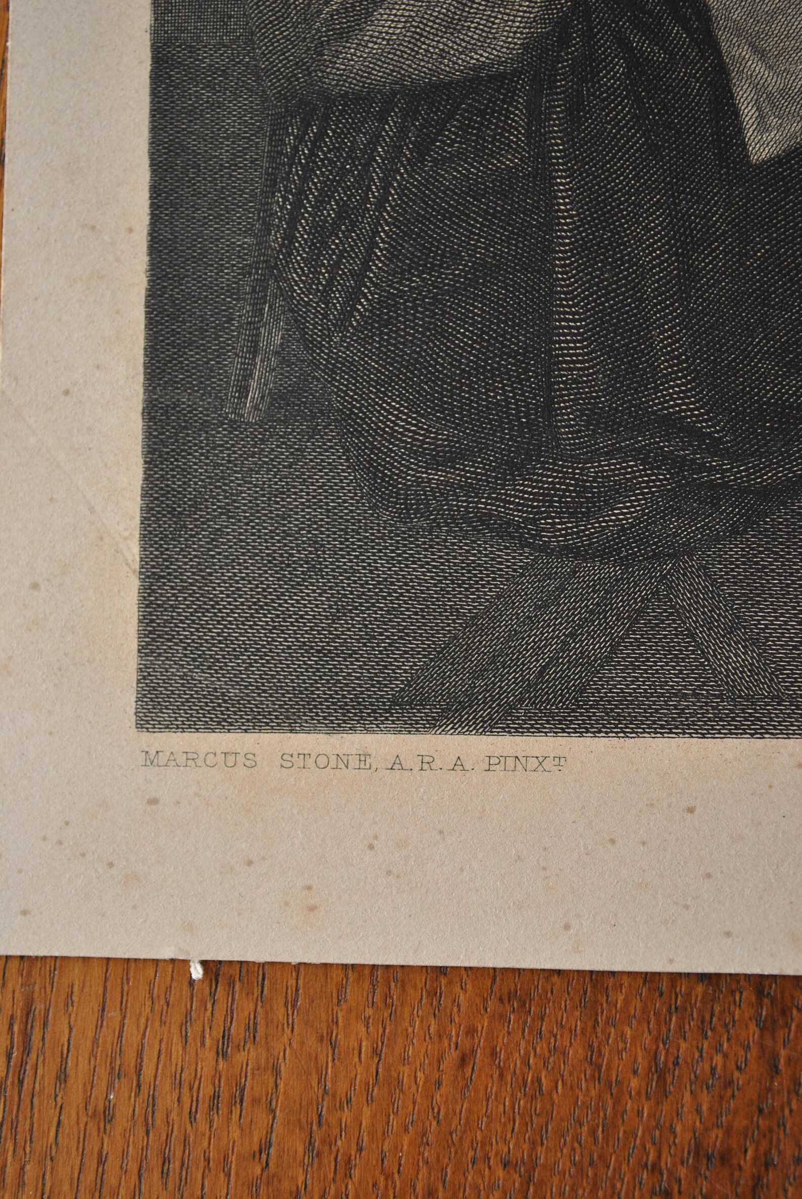 Antique Engraving Watts First Experiment Print - Etsy