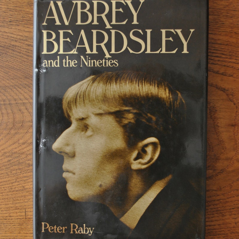 Aubrey Beardsley - Etsy