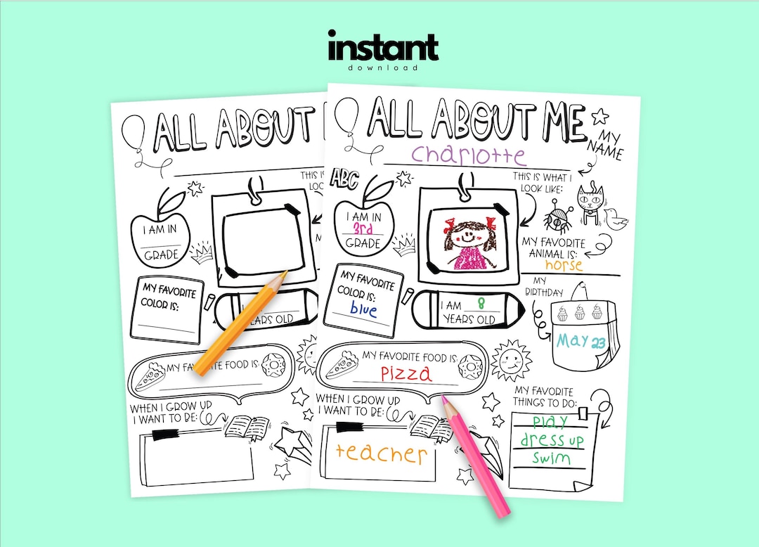 Teacher Appreciation Coloring Page - INSTANT DOWNLOAD - Teacher Gift ...