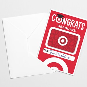Class of 2025 - Graduation Gift Card Holder - DIGITAL DOWNLOAD - Last ...