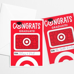 Class of 2025 - Graduation Gift Card Holder - DIGITAL DOWNLOAD - Last ...