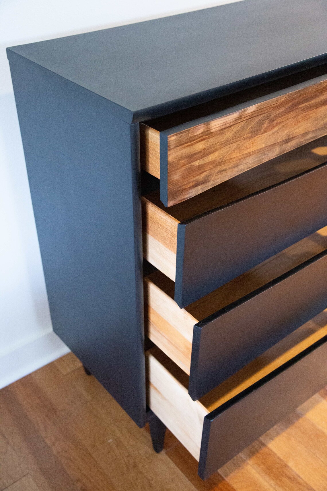 SOLD, SOLD . Mid Century Modern Highboy Dresser by Kroehler Shipping ...