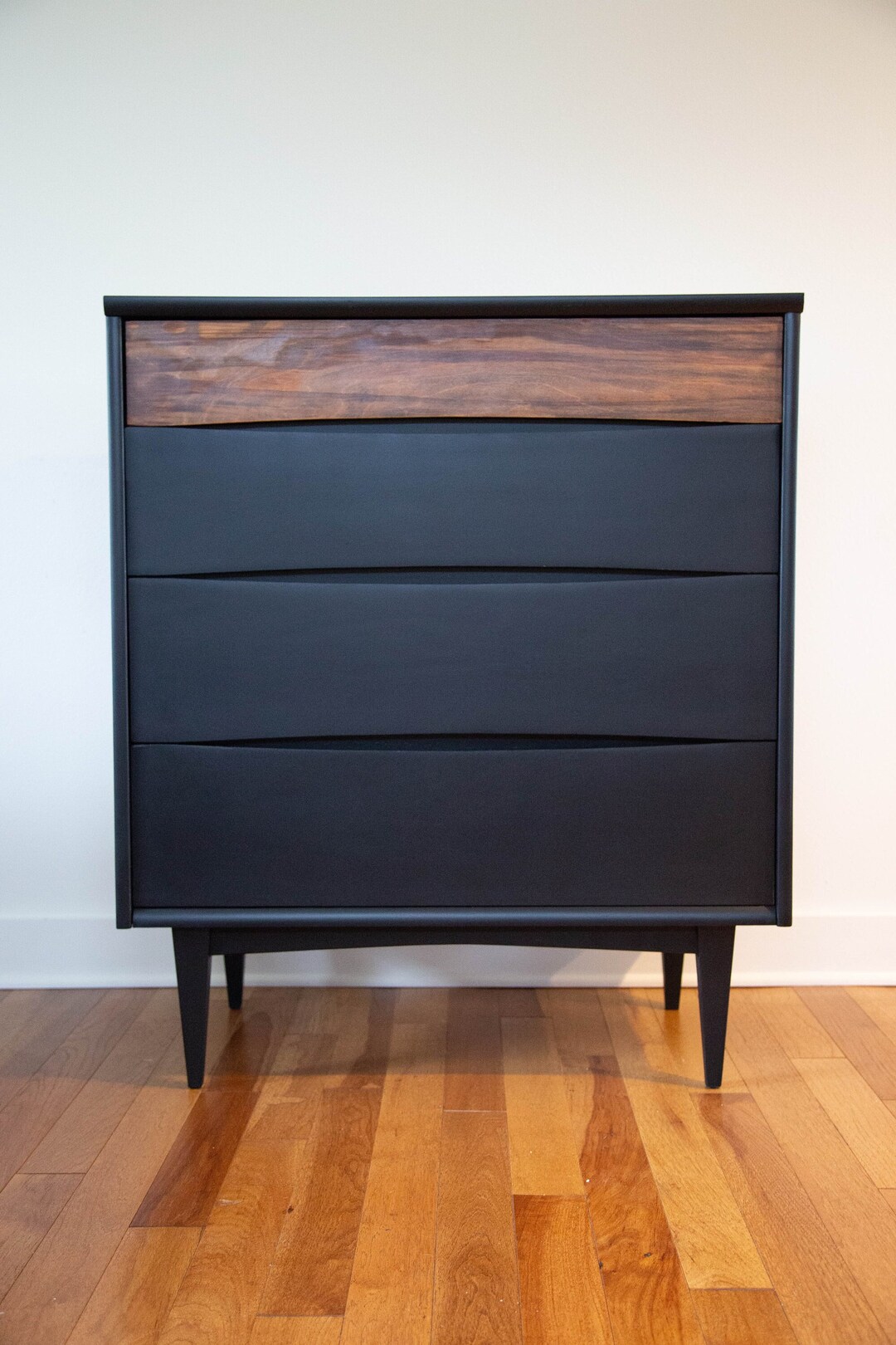 SOLD, SOLD . Mid Century Modern Highboy Dresser by Kroehler Shipping ...