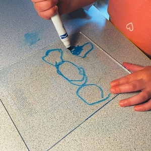 Bundle Set - Reusable Board Games - Dry Erase Games, Travel Games, Road ...