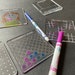 Bundle Set - Reusable Board Games - Dry Erase Games, Travel Games, Road ...