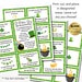 St Patrick's Day Scavenger Hunt Printable, Hunt for Gold St. Patrick's ...