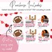 Printable Kids Valentine Exchange Cards, Football Boys Valentines ...