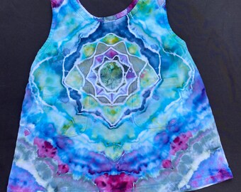 Mandala Top - Etsy