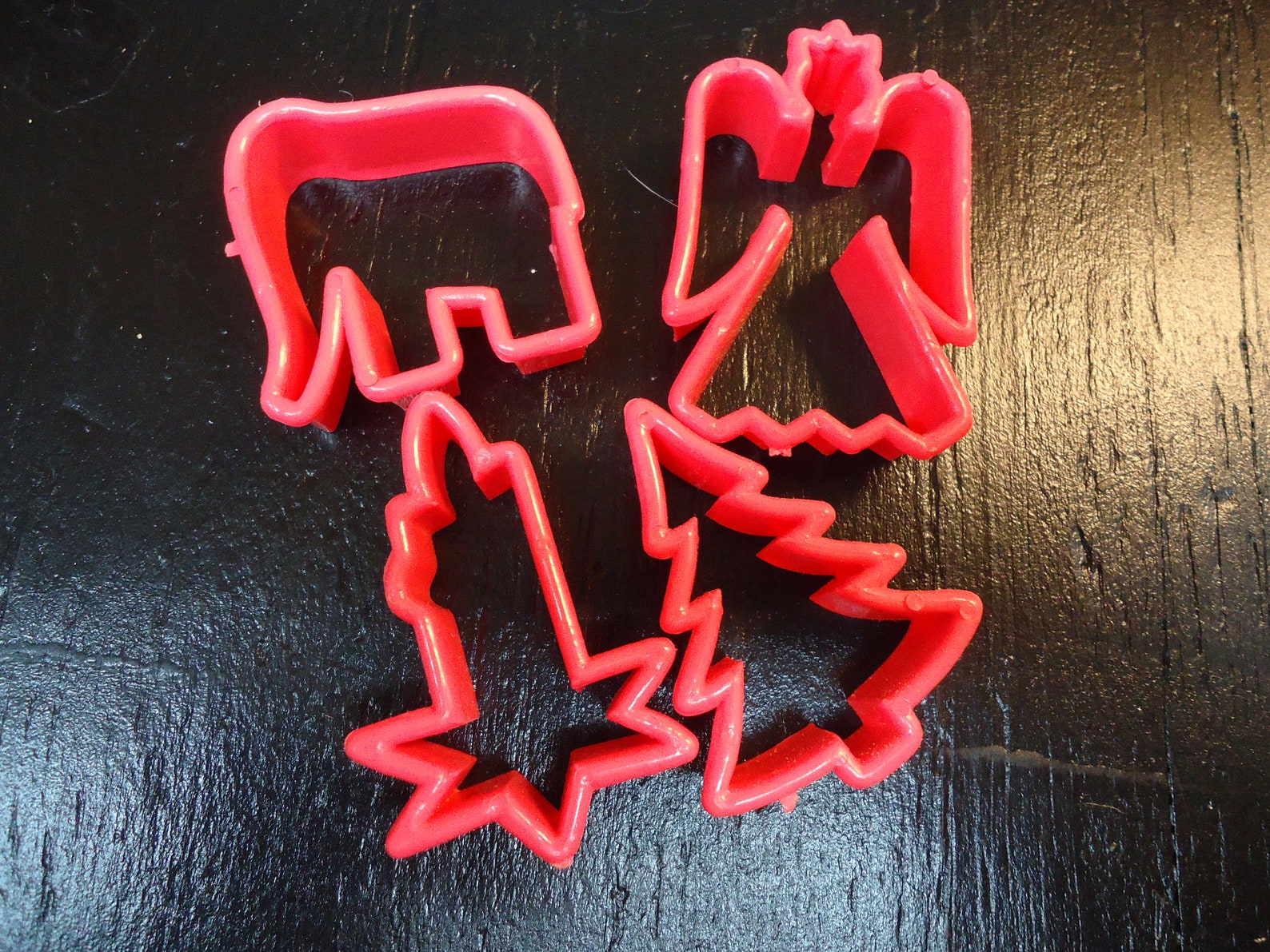 Vintage Made in Germany Cookie Cutters Mini in Neon - Etsy
