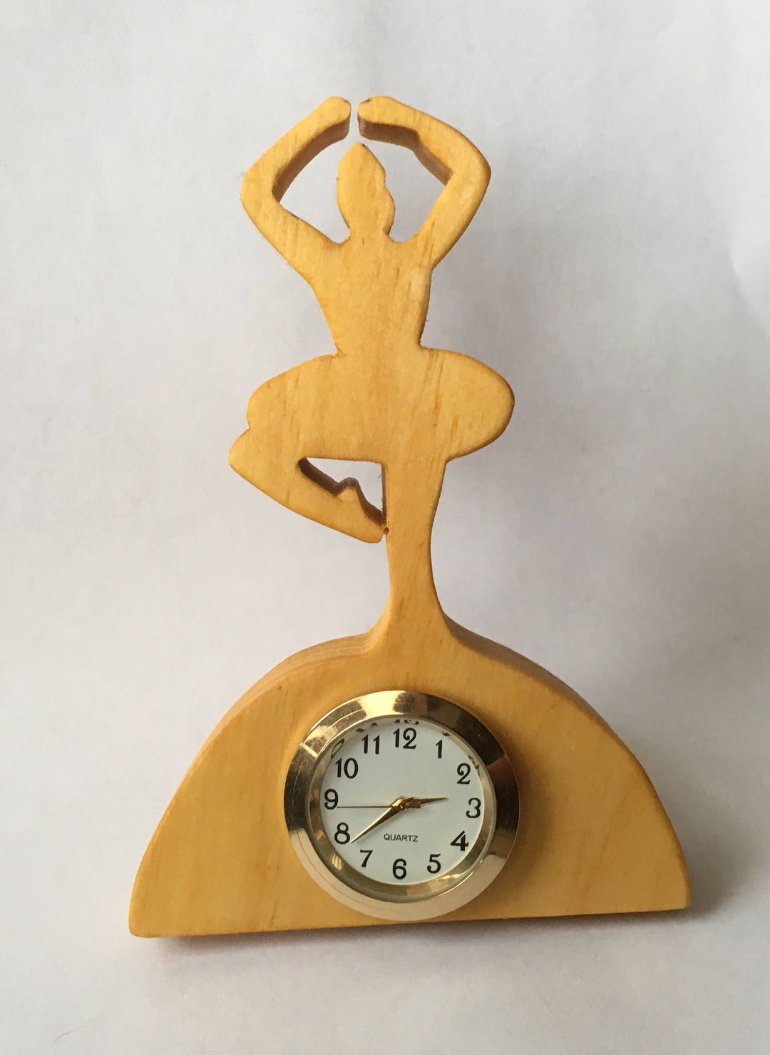 Ballerina Clock, Ballet Dancer Decor, Ballerina Gift, Ballet Dancer ...