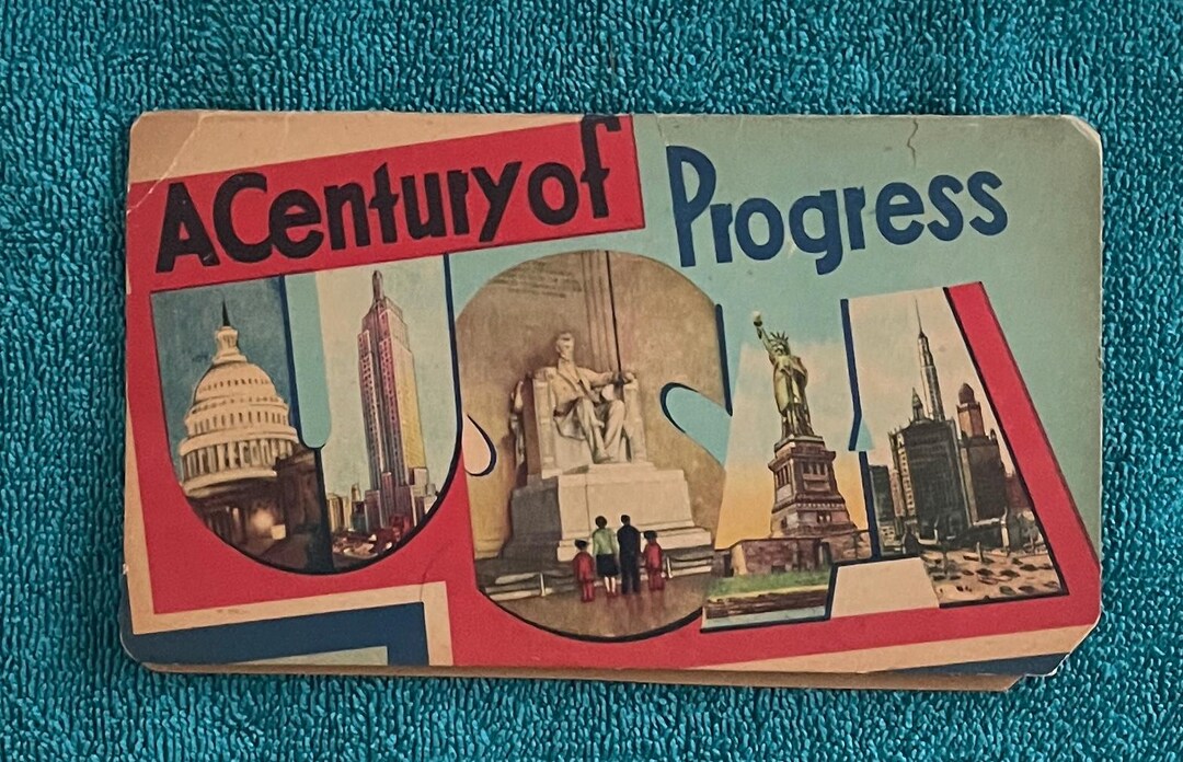 A Century of Progress Needle Pack - Etsy