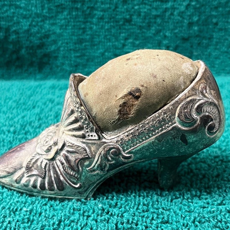 Occupied Japan Pin Cushions - Etsy