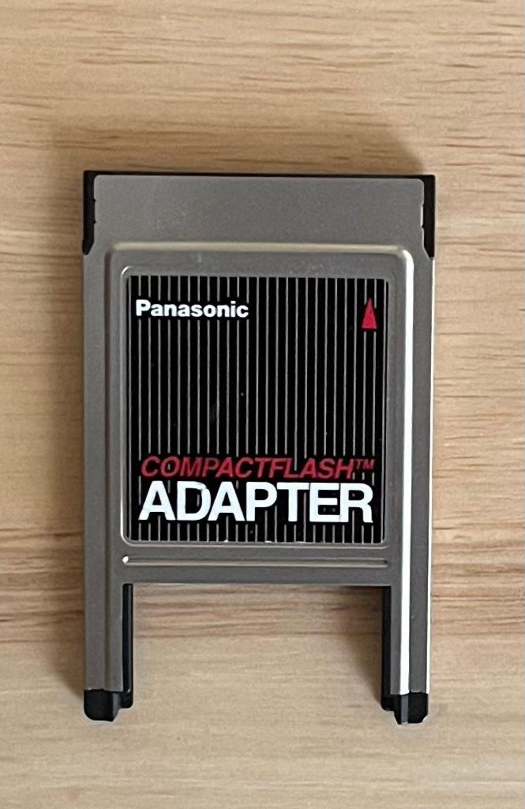 Panasonic Compact Flash CD Card Adapter - Etsy