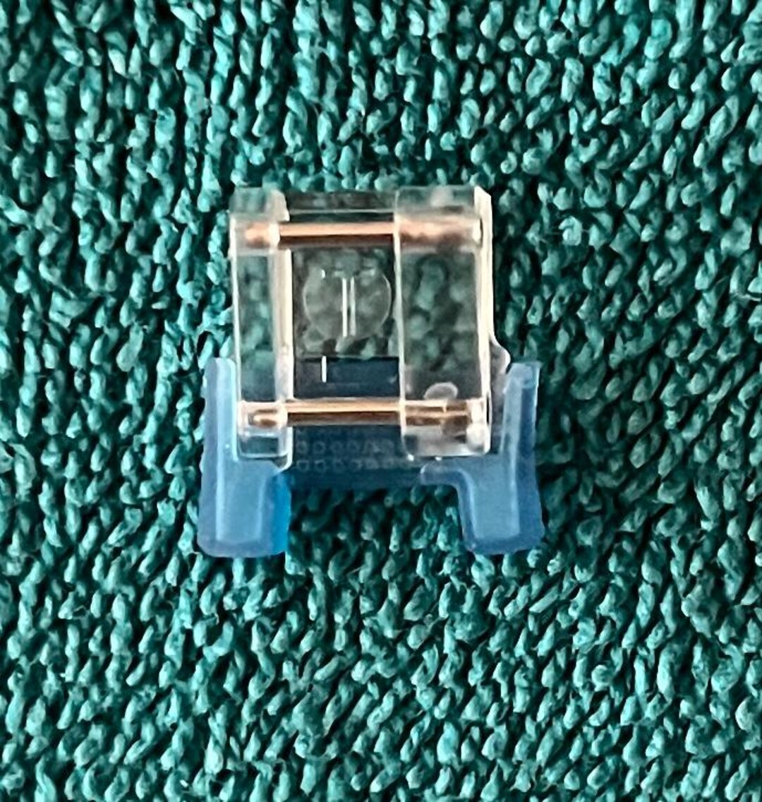 Janome Button Foot T #802406000 - Etsy