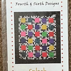 6 Assorted Quilt Patterns - Etsy