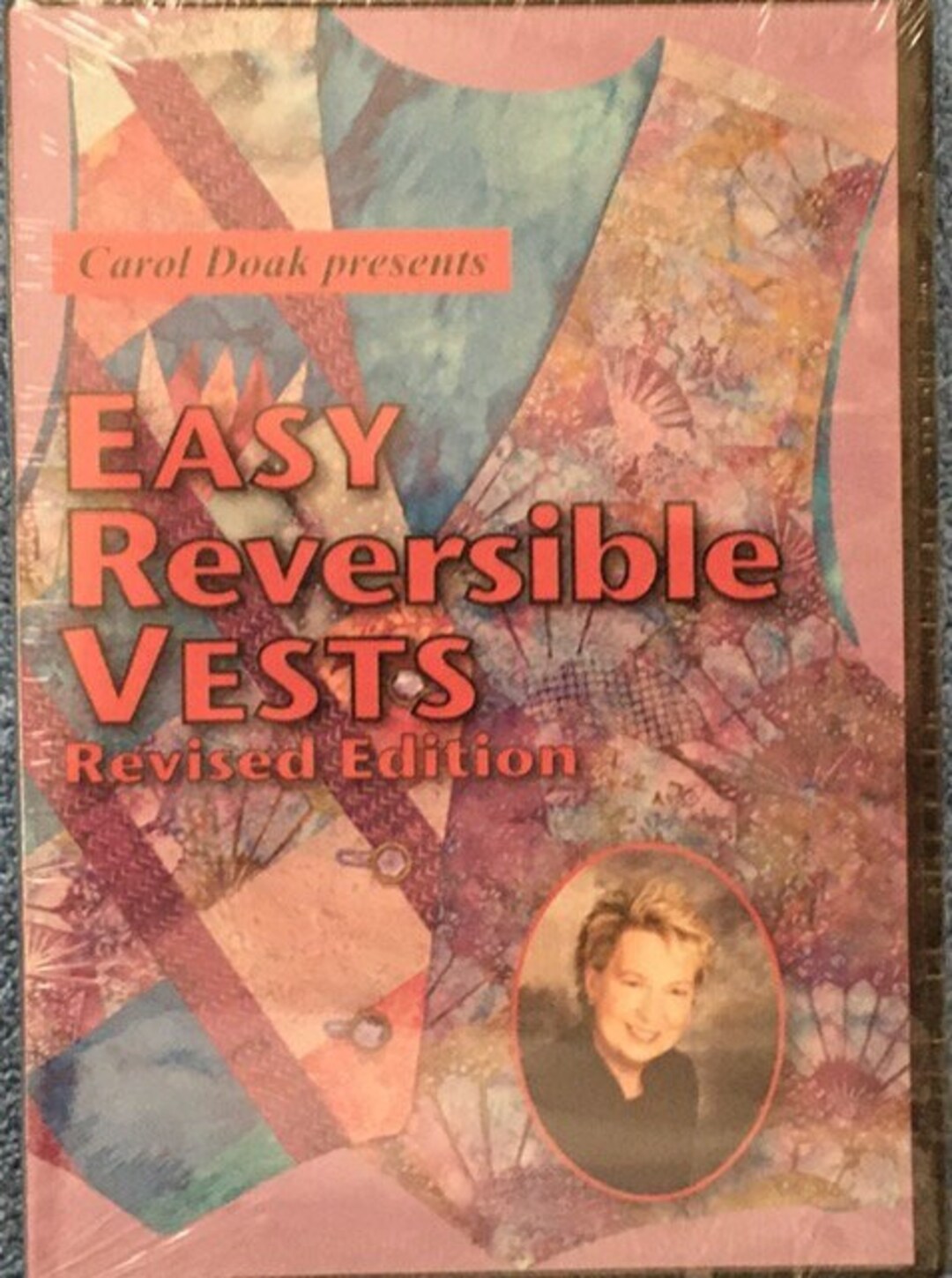 Easy Reversible Vests - Etsy