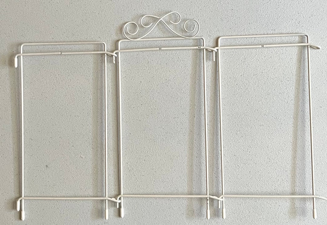 Trifold Quilt Display Stand by Ackfeld Wire - Etsy