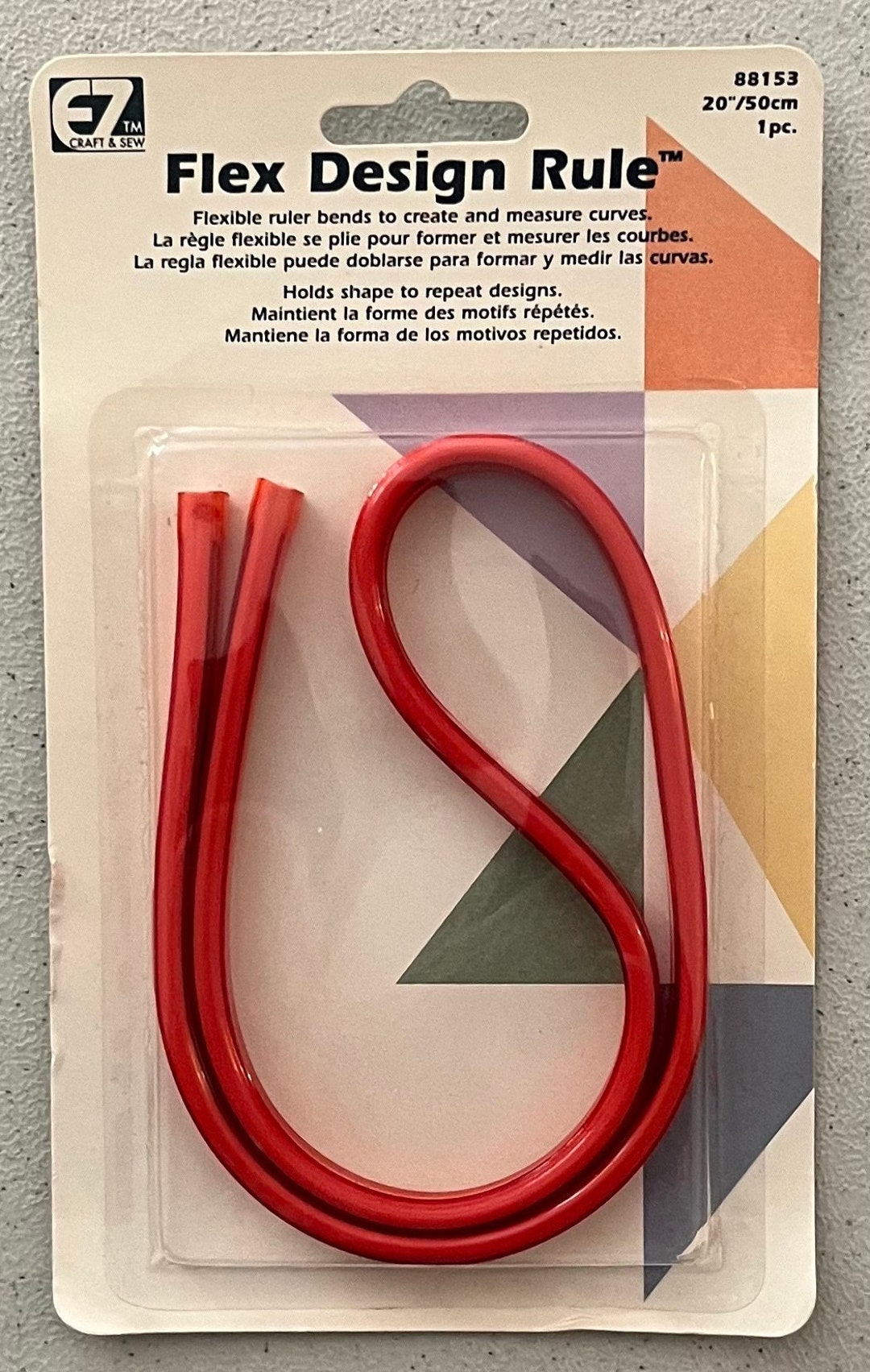 Flex Design Rule by EZ Craft - Etsy
