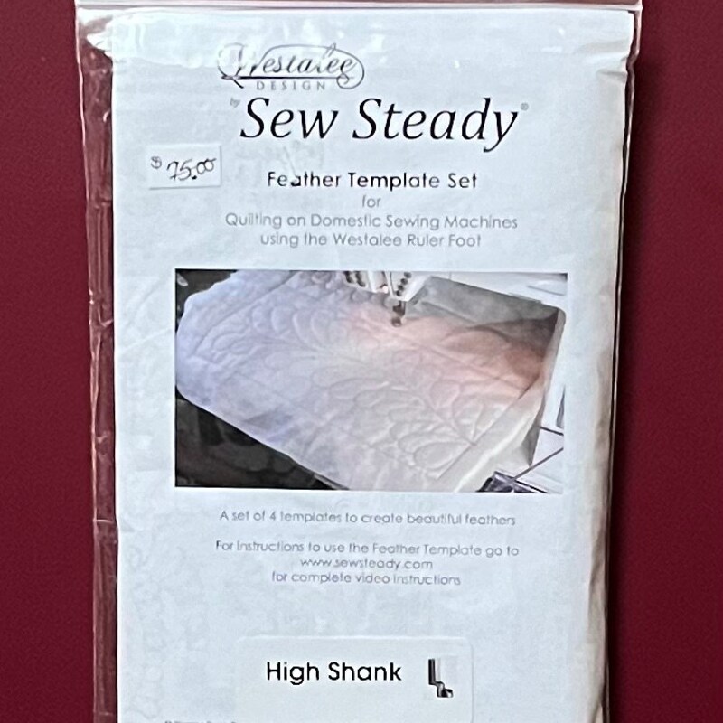 Westalee Quilting Templates - Etsy