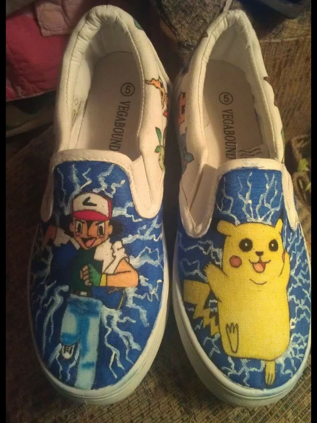 Hand Painted Custom Shoes - Etsy